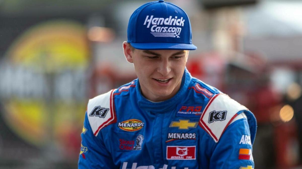 Hendrick Motorsports Signs Corey Day to Development Deal