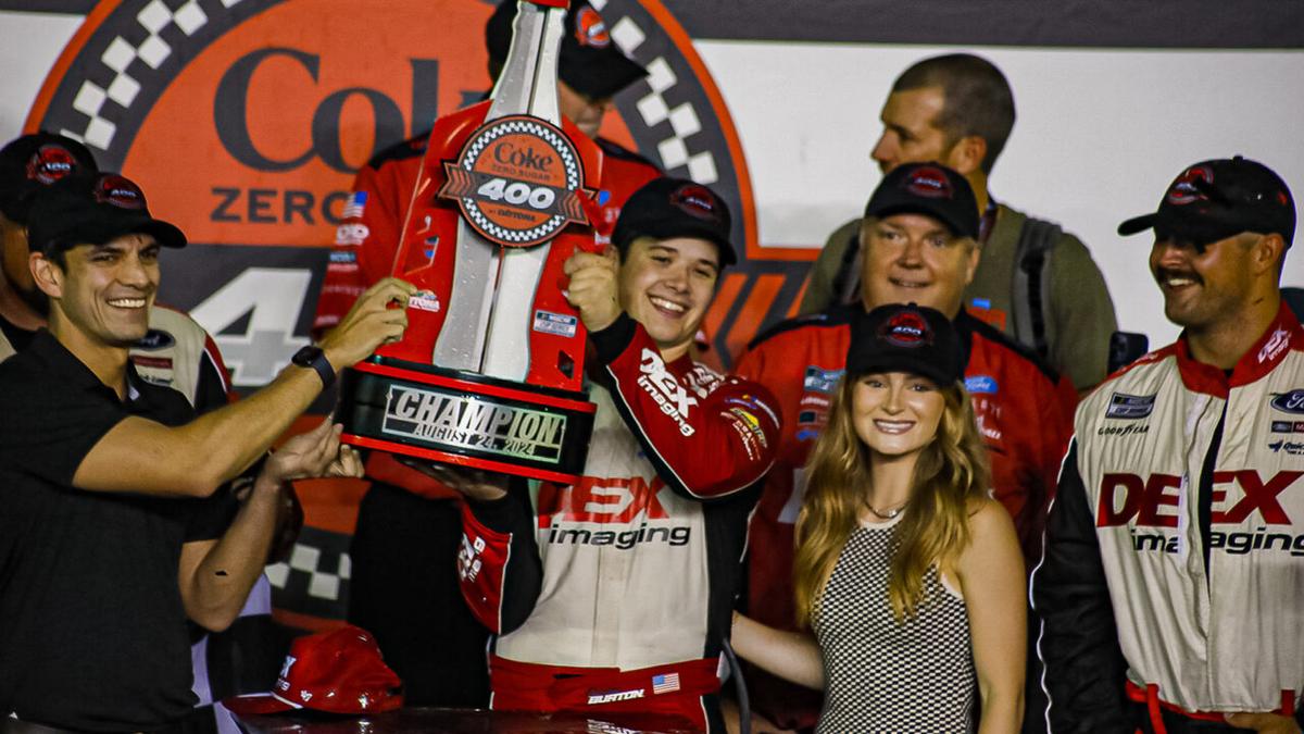 Race Results: 2024 NASCAR Cup Series Coke Zero Sugar 400 at Daytona