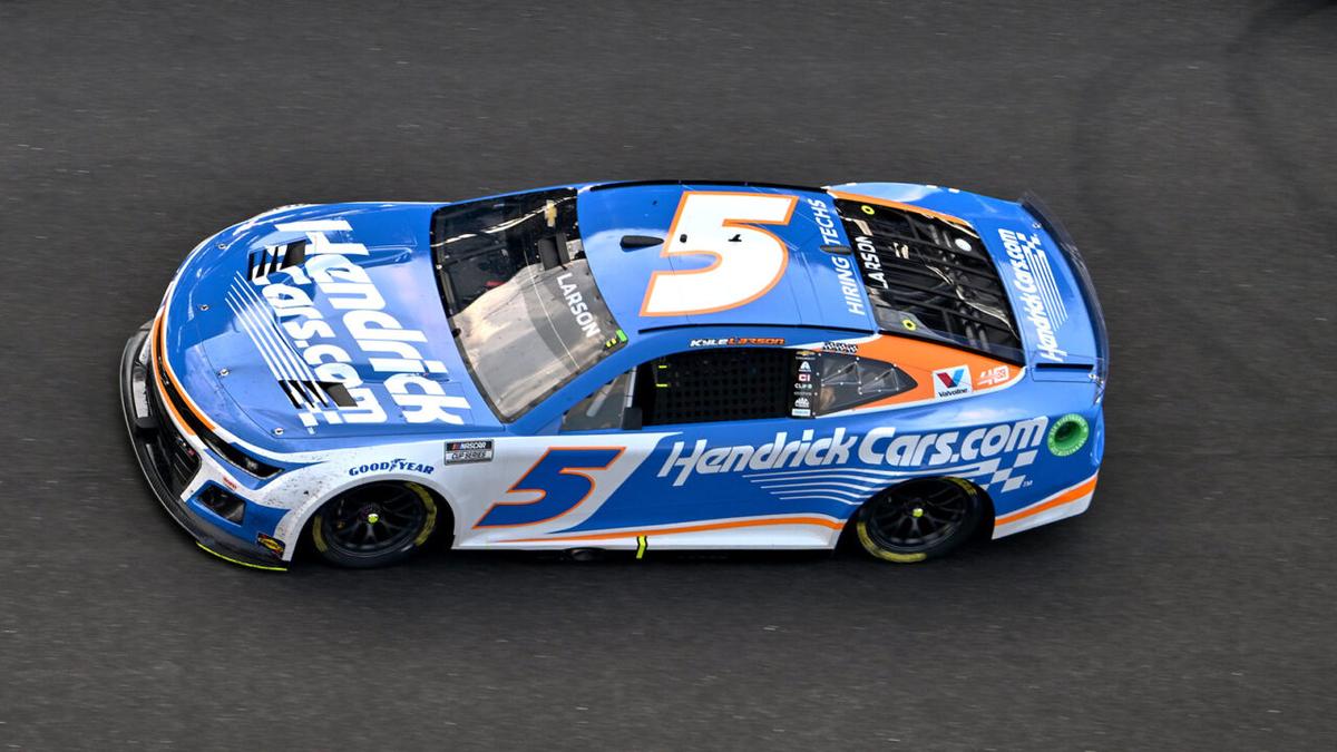 Race Results: NASCAR Cup Series Brickyard 400 at Indianapolis