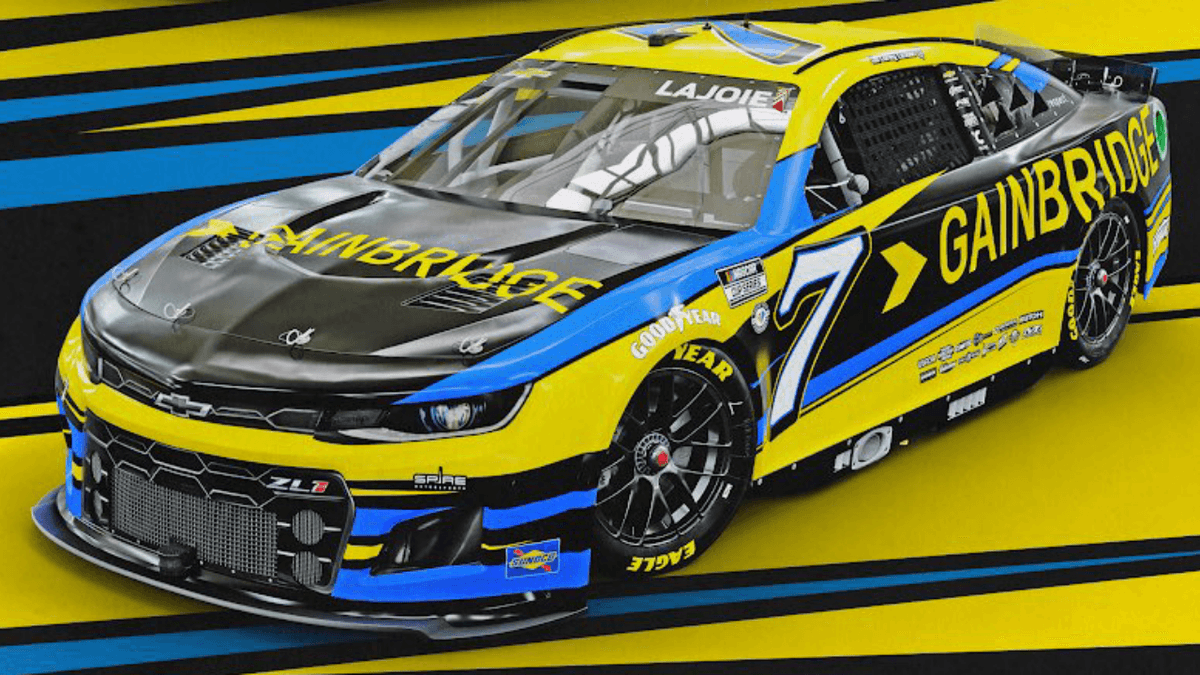 Spire Motorsports, Gainbridge Ink Multi-Year Sponsorship Deal