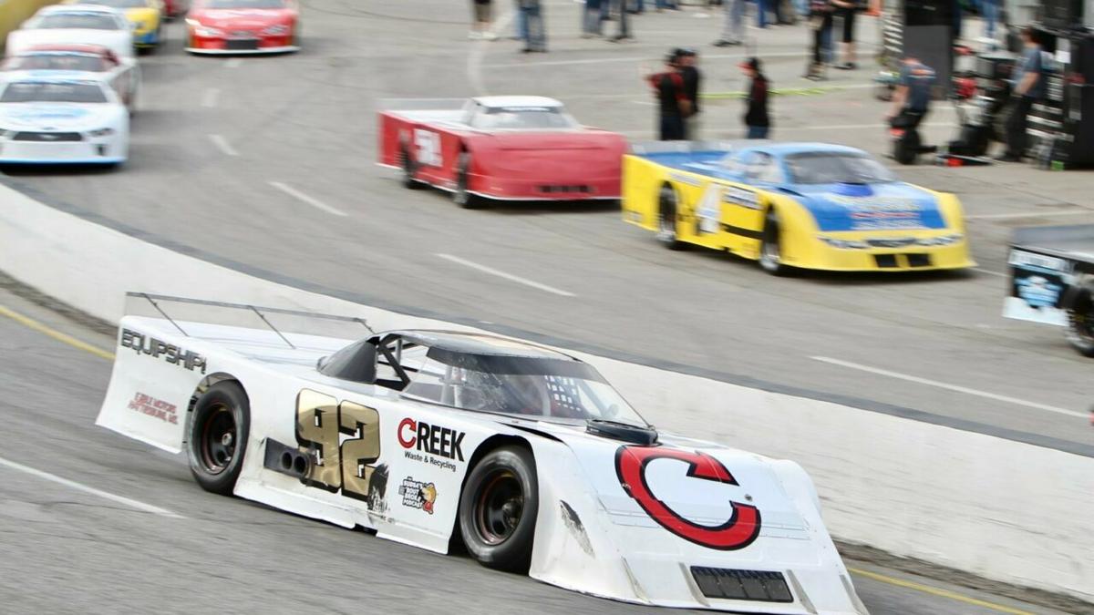 Jeremy Mayfield Excited for First Start at 5 Flags Speedway in 30…