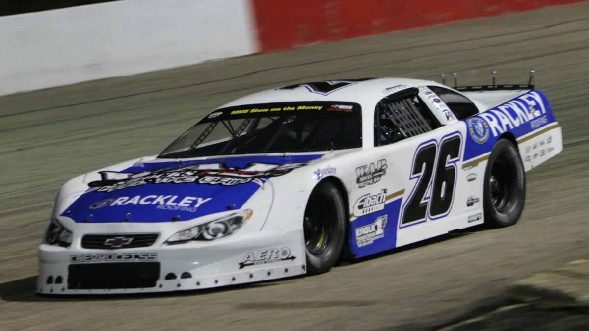 Rackley W.A.R. Relocating to North Carolina During 2024 NASCAR…