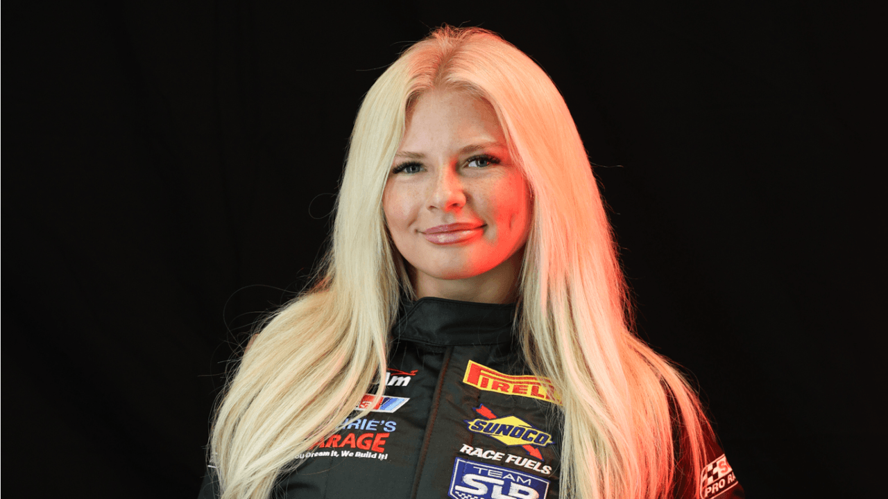 Lanie Buice Looks to Continue Development with Full-Season in Trans Am