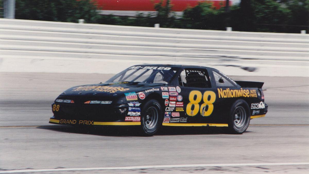 American Speed Reborn: Eddy Matches Petty