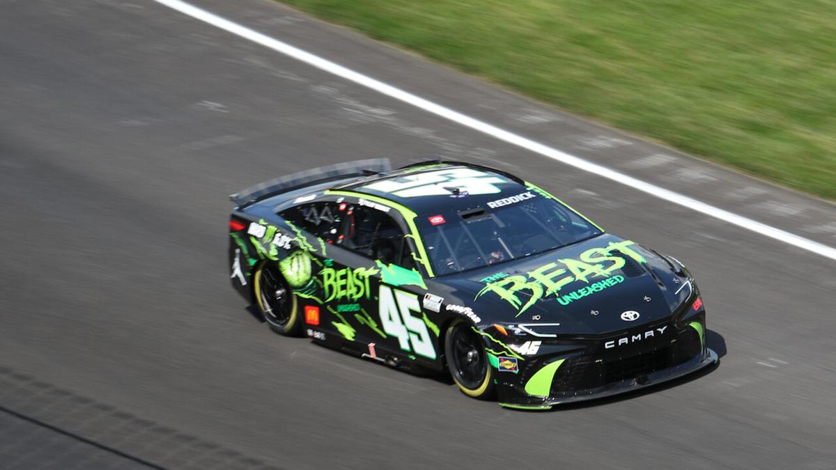 Practice Results: NASCAR Cup Series Brickyard 400 at Indianapolis
