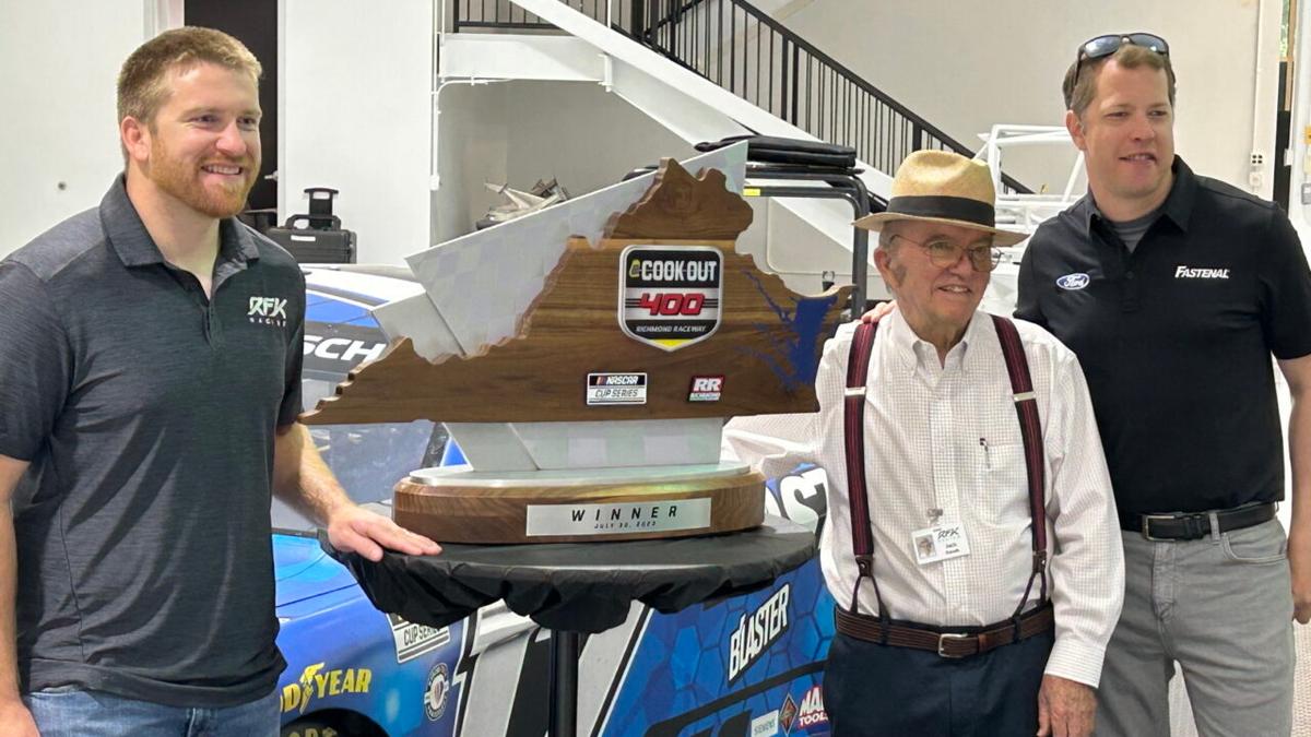 Buying In: Revitalized RFK Racing Fulfilling Vision of Being a…