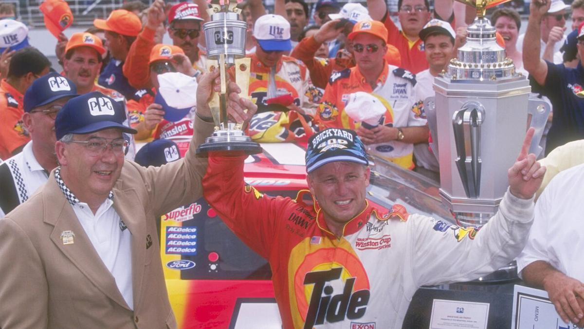 Ricky Rudd Did Whatever it Took on Path to NASCAR's Hall of Fame