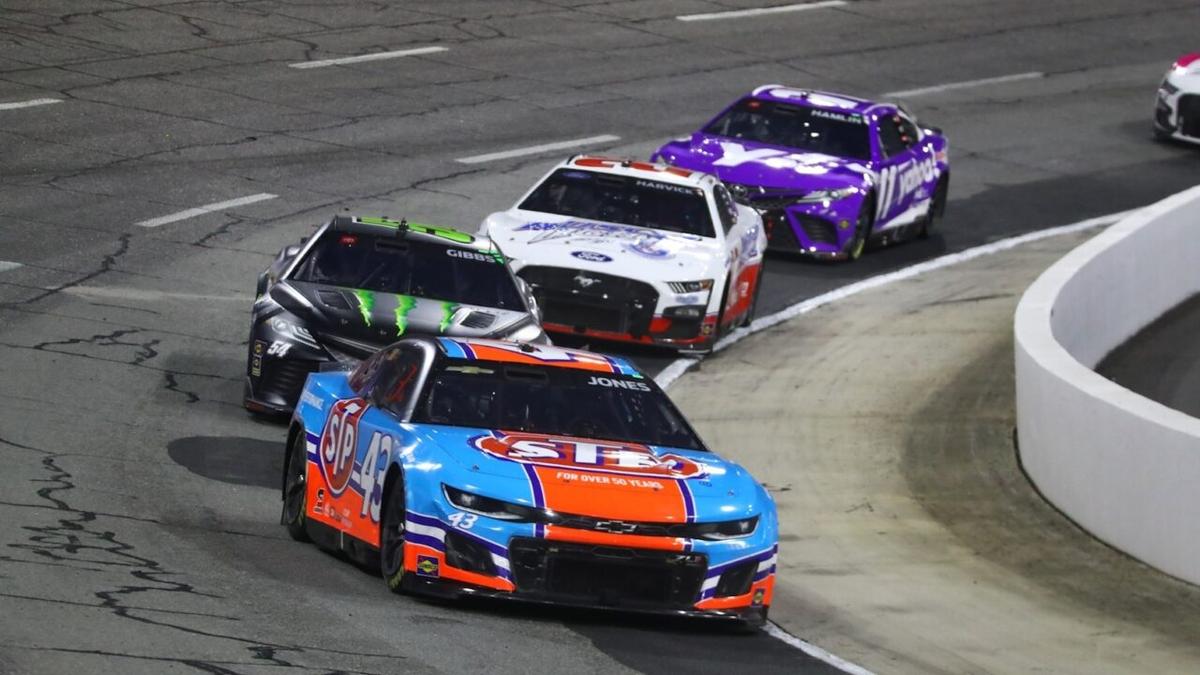 NASCAR to Implement Simplified Rear Diffuser, Taller Spoiler for 2024…