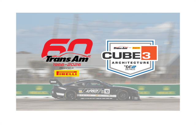 TopLiner, Adam Andretti Set for 2026 in Trans Am Series, Craftsman…