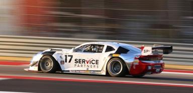 Spire Motorsports News | Racing America