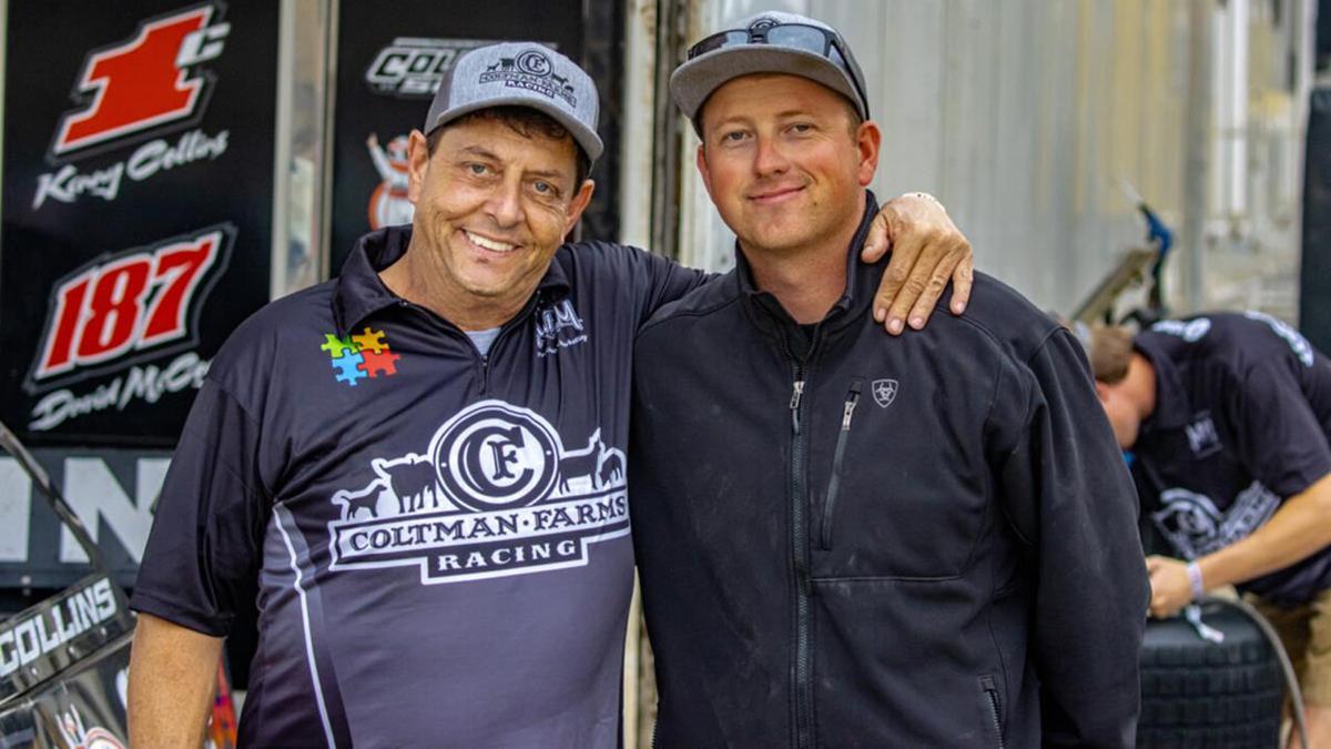 Coltman Farms Racing Signs Rising Star Ethan Dotson to Multi-Year…