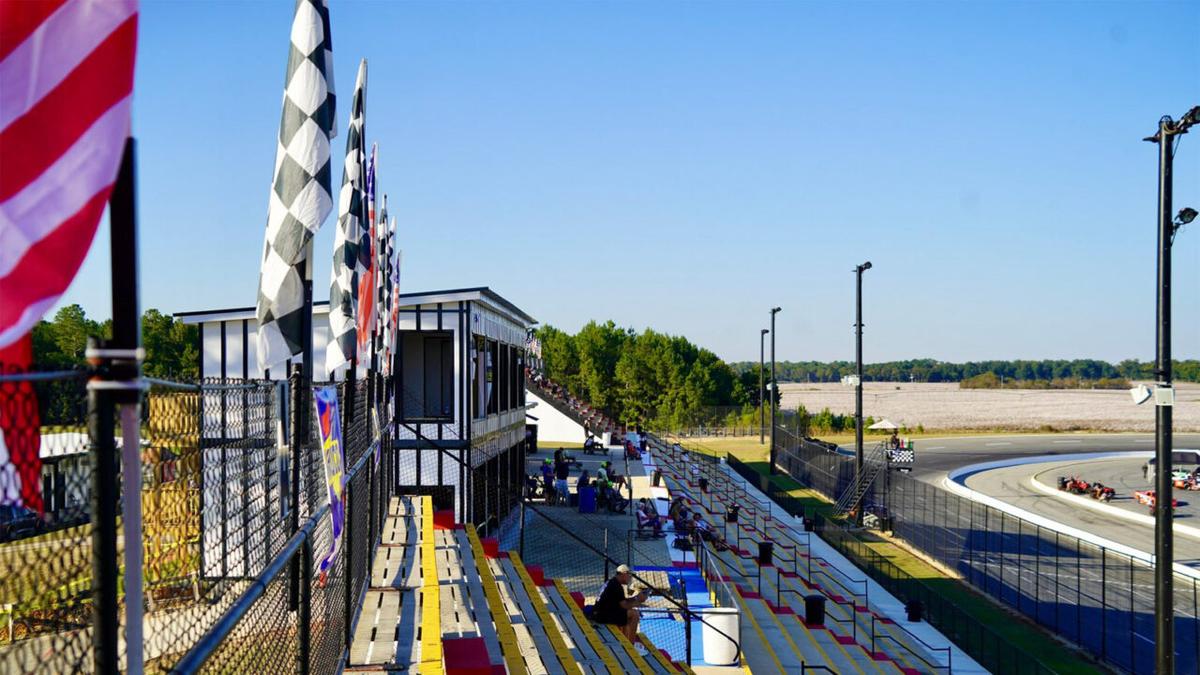zMAX CARS Tour Readies for First Event at Cordele Motor Speedway
