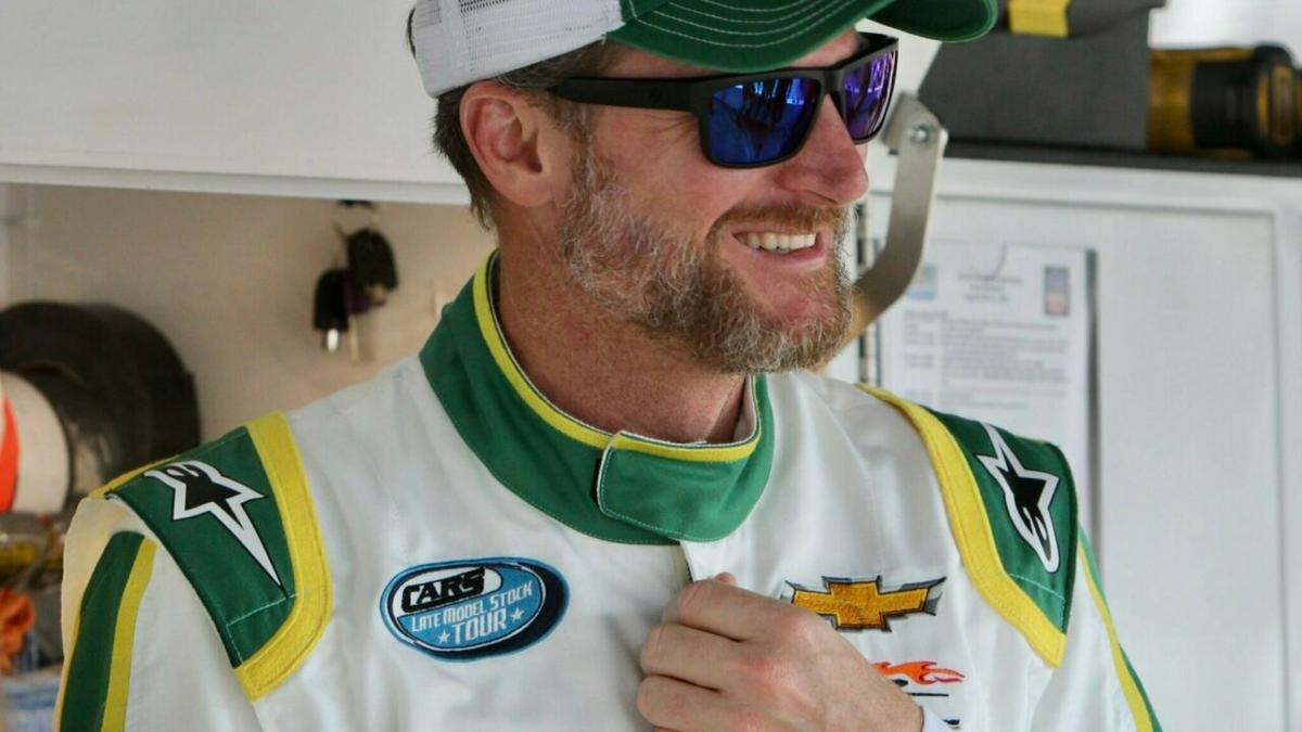 Why Dale Jr. Is Back in the No. 3 at the South Carolina 400