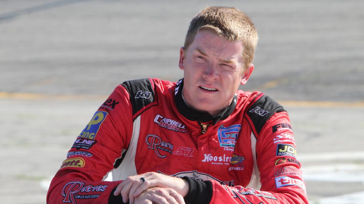 Derek Thorn Won't Change a Thing in Snowball Derby