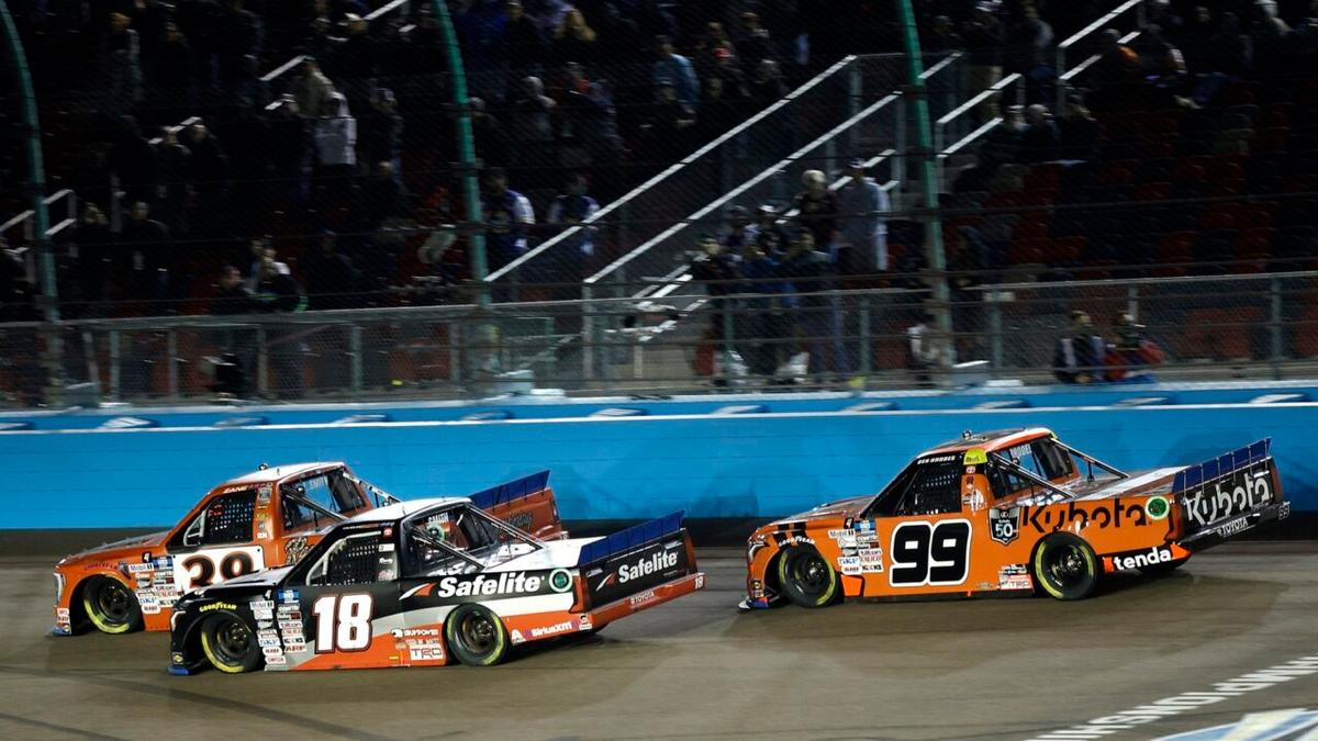 Inside the Battle that Decided the Trucks Championship