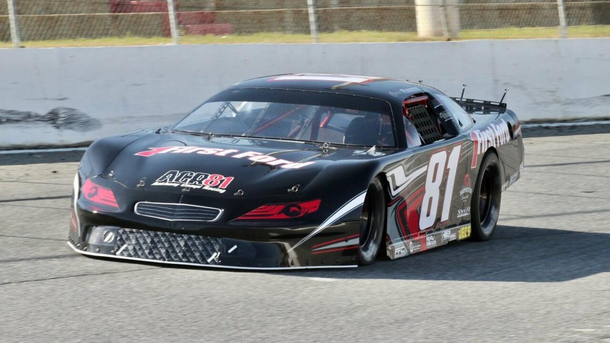 Giovanni Ruggiero Leads Wire-to-Wire in CARS Tour Debut