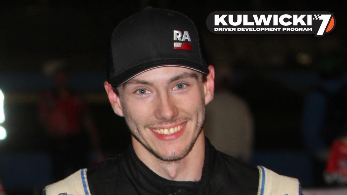 Derek Gluchacki Returns To Kulwicki Driver Development Program