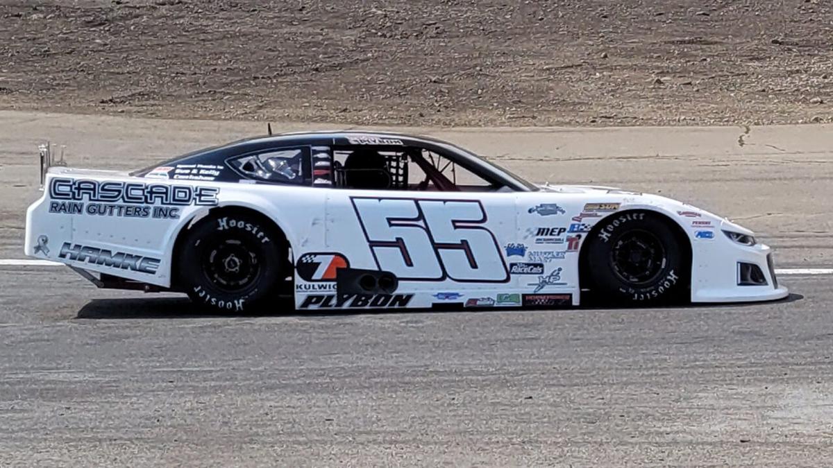 Plybon One Position Shy of NWSLMS Championship