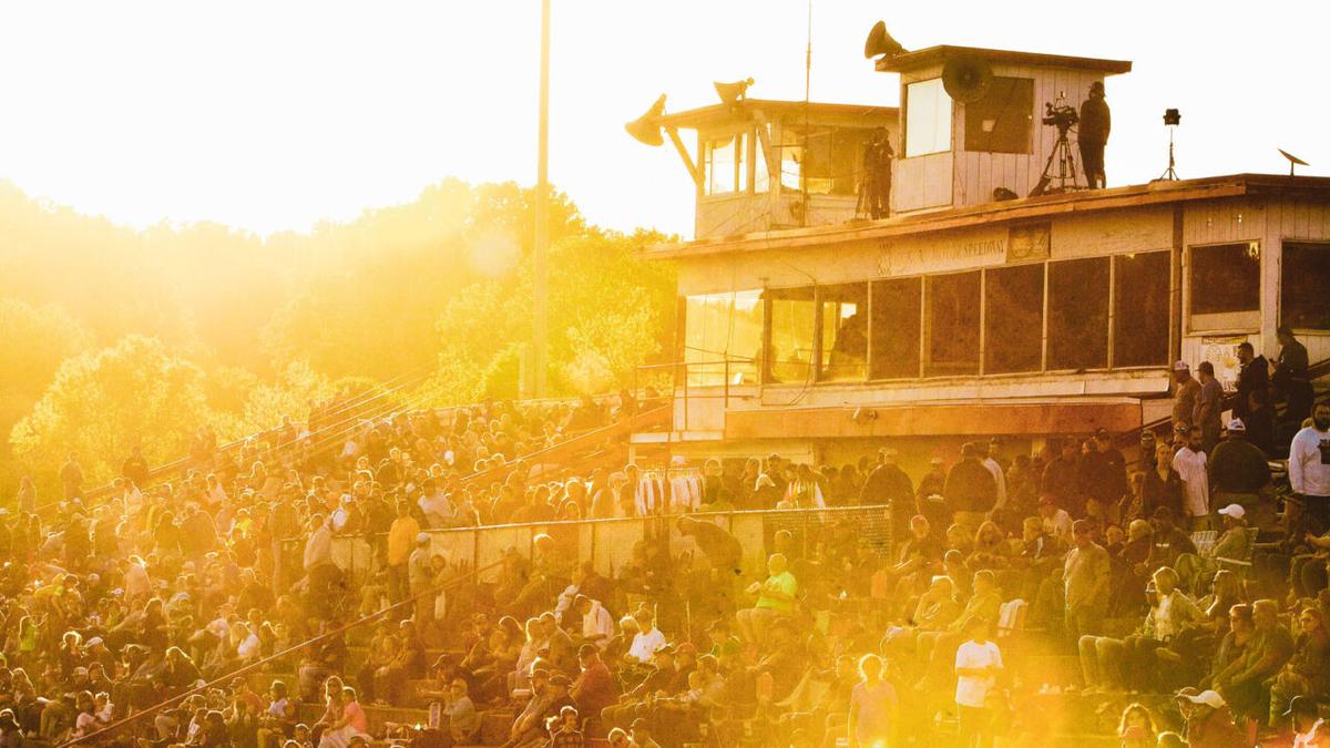 Previewing the zMAX CARS Tour Throwback Classic at Hickory