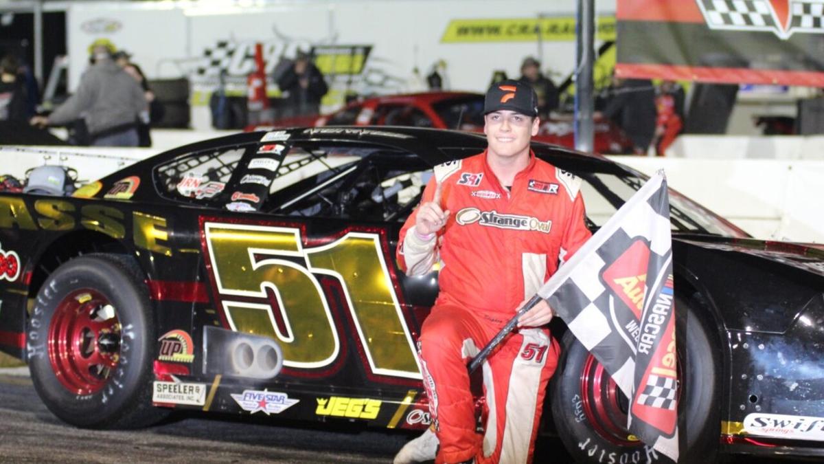 Stephen Nasse Snaps Winless Streak with World Series Triumph