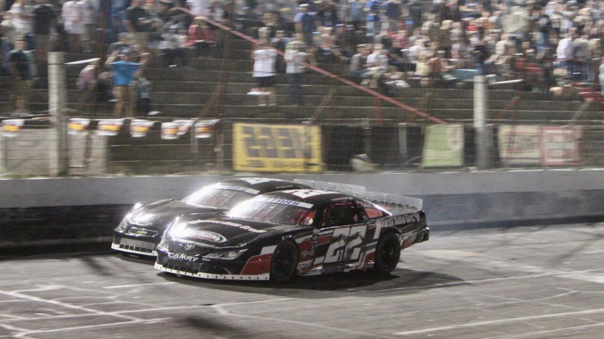 Gio Ruggiero Draws Ire of William Byron on Path to ASA STARS Win at…