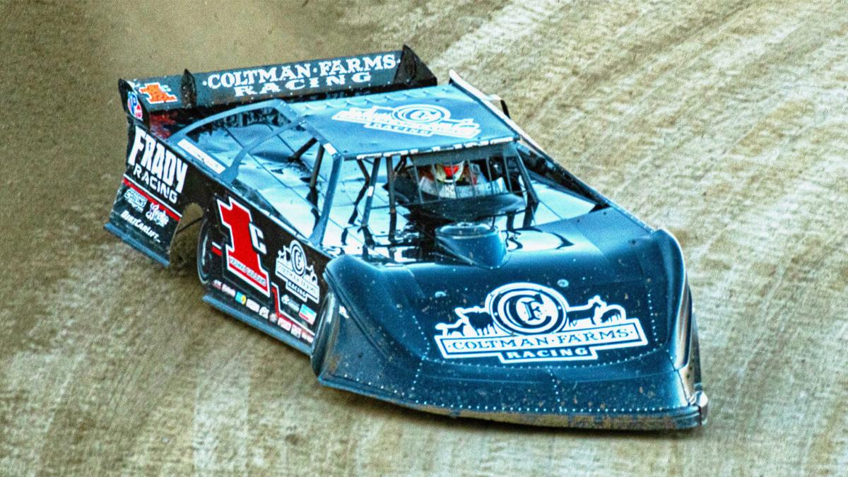 Kenny Collins Delivers Coltman Farms Racing First Major Win in…