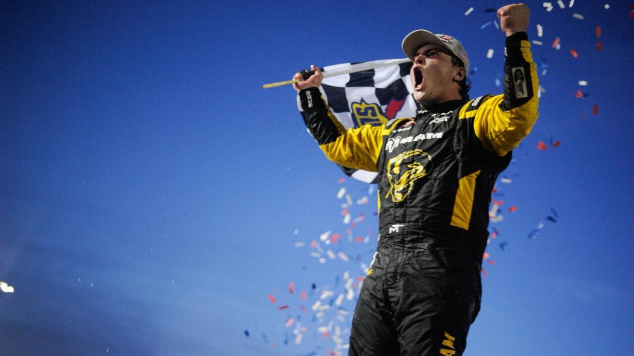 Tyrrell Charges to Win in Mini's Mission 125 at Dominion