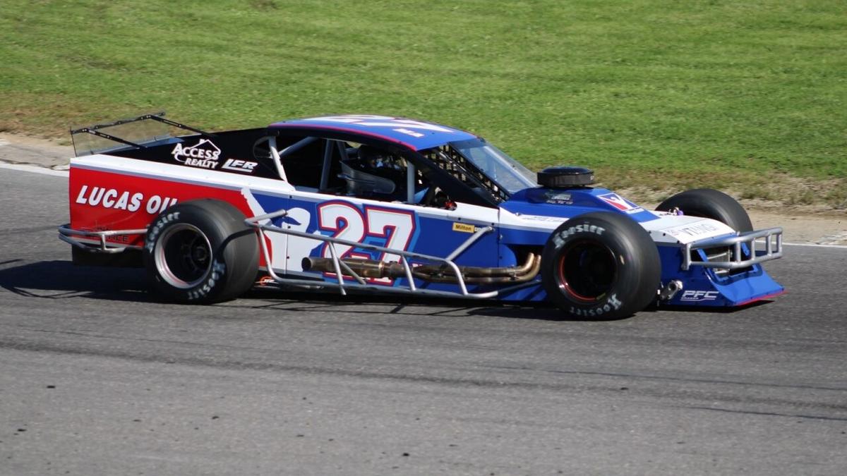 Iannarelli Looking for Elusive First MRS Win at Wiscasset