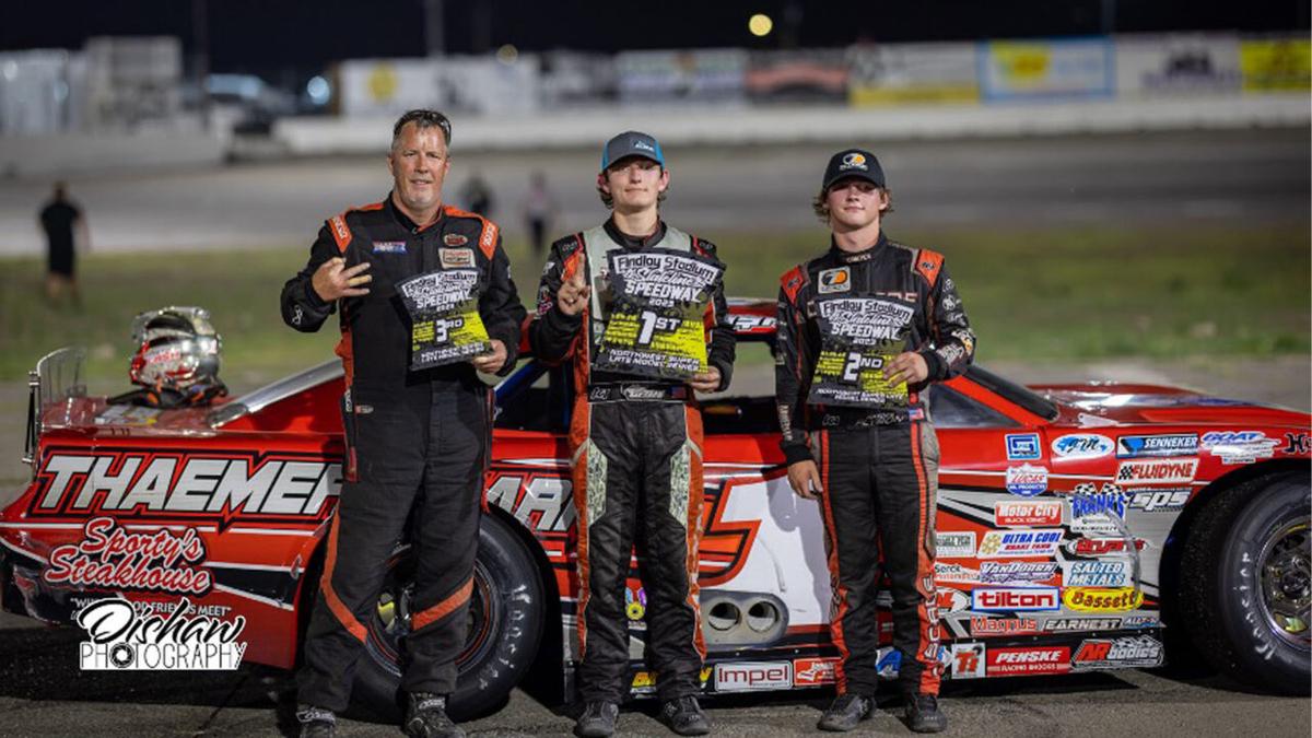 Kasey Kleyn Gets First NWSLMS Win in a Thriller