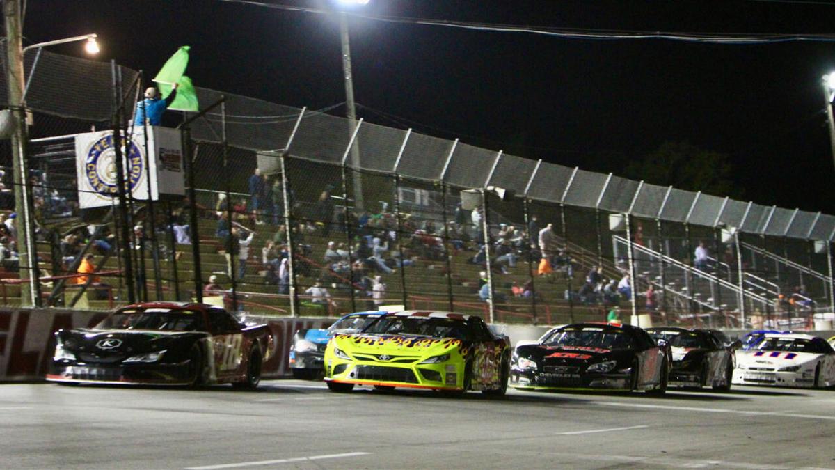 Three Championships On The Line This Weekend at Five Flags