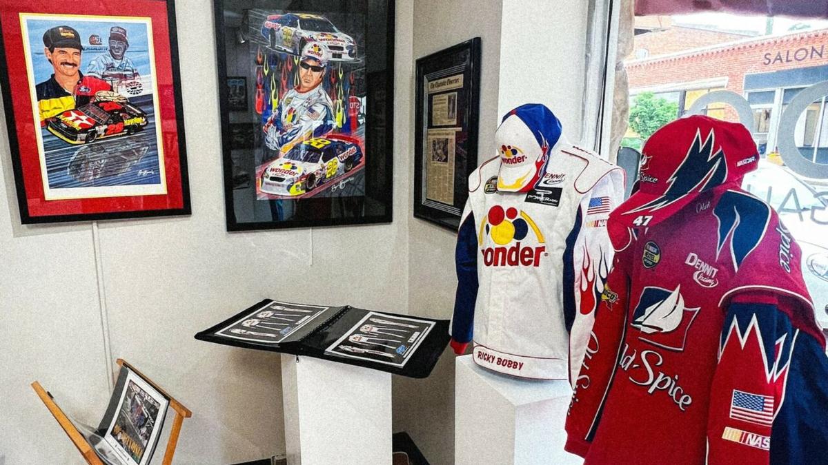 Sam Bass Legacy Racing Between The Lines