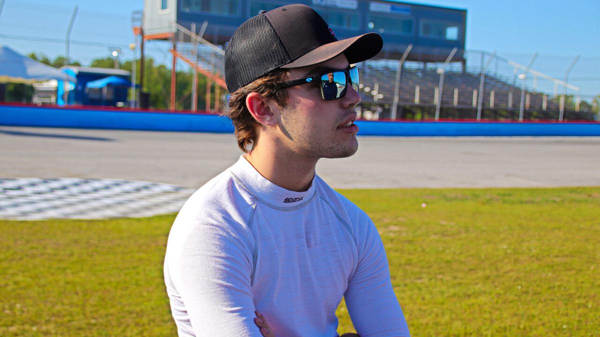 Mason Maggio Anticipates Strong Run at Jacksonville